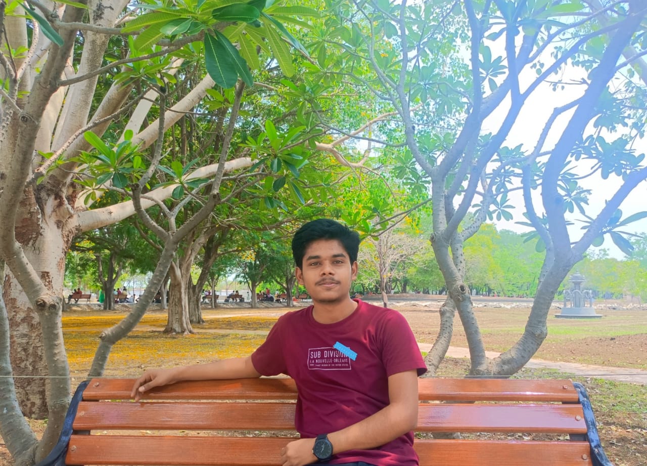 Sanket Gode